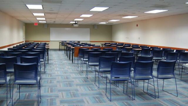 Event Spaces | Elliott University Center