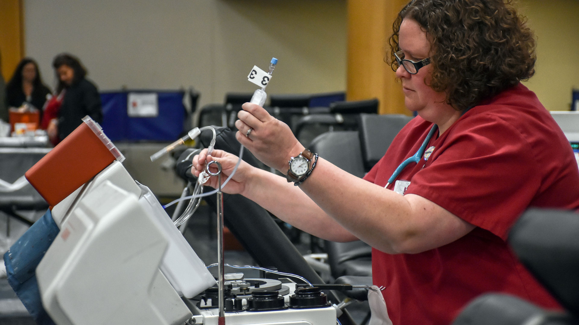 Blood Drive | Elliott University Center