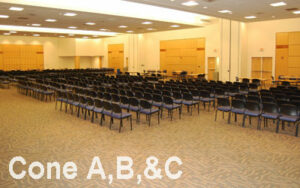 Event Spaces | Elliott University Center